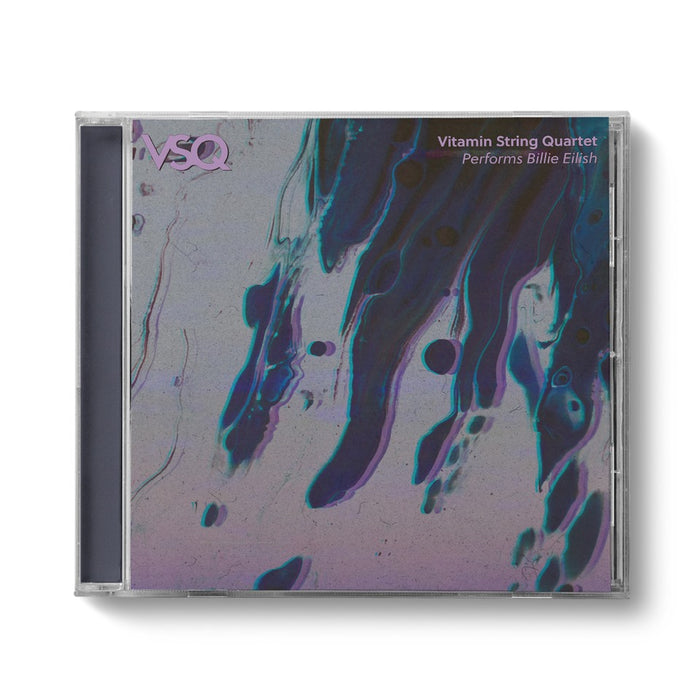 Vitamin String Quartet | VSQ Digital Sheet Music + Albums