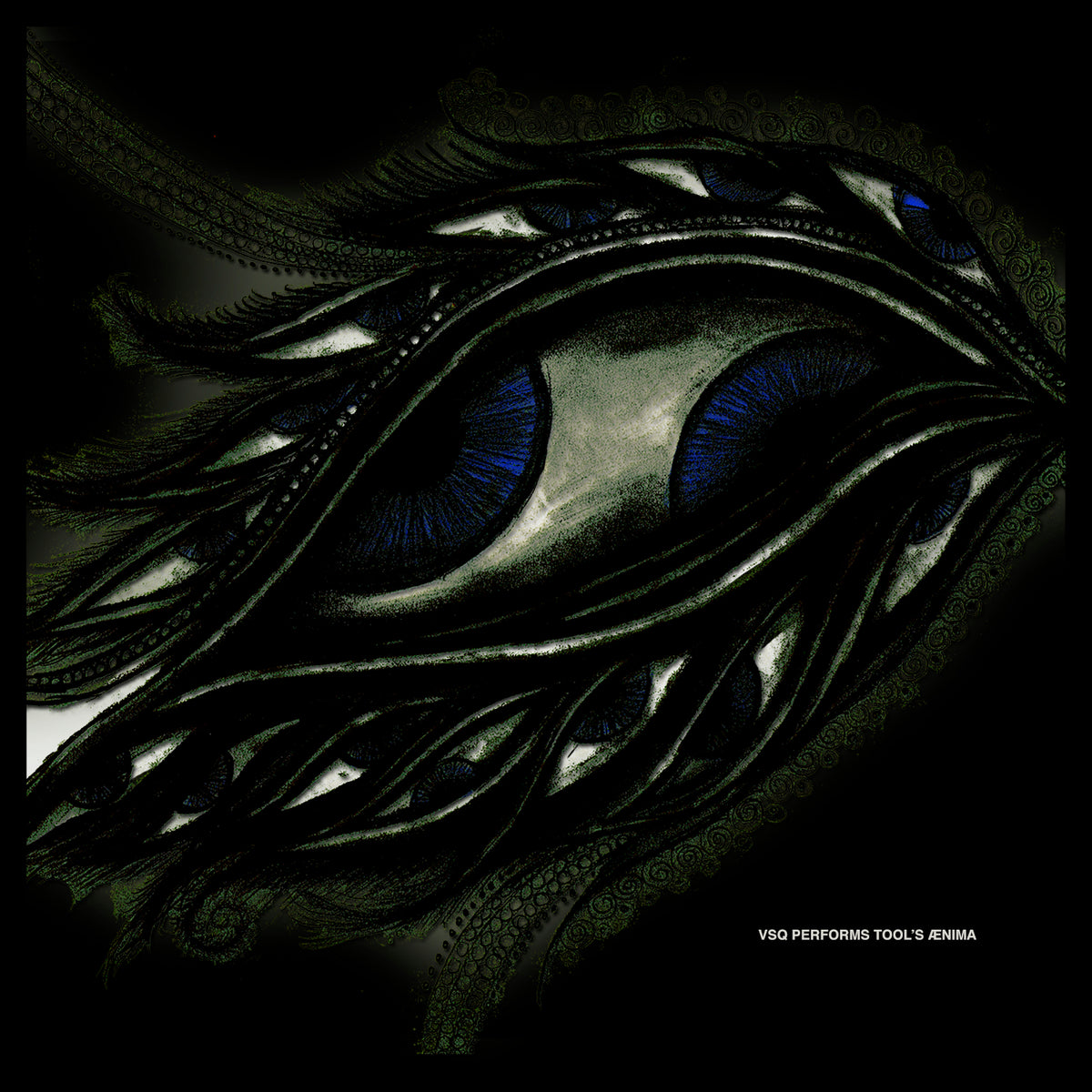 tool aenima eye